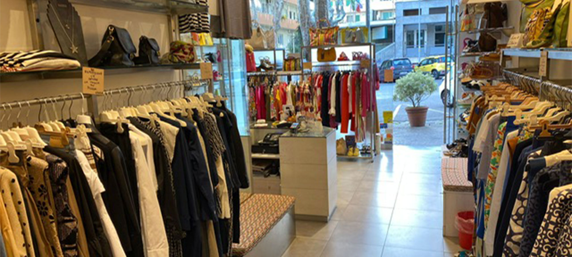 Collection Boutique | Abbigliamento Donna all'Eur | Chi Siamo